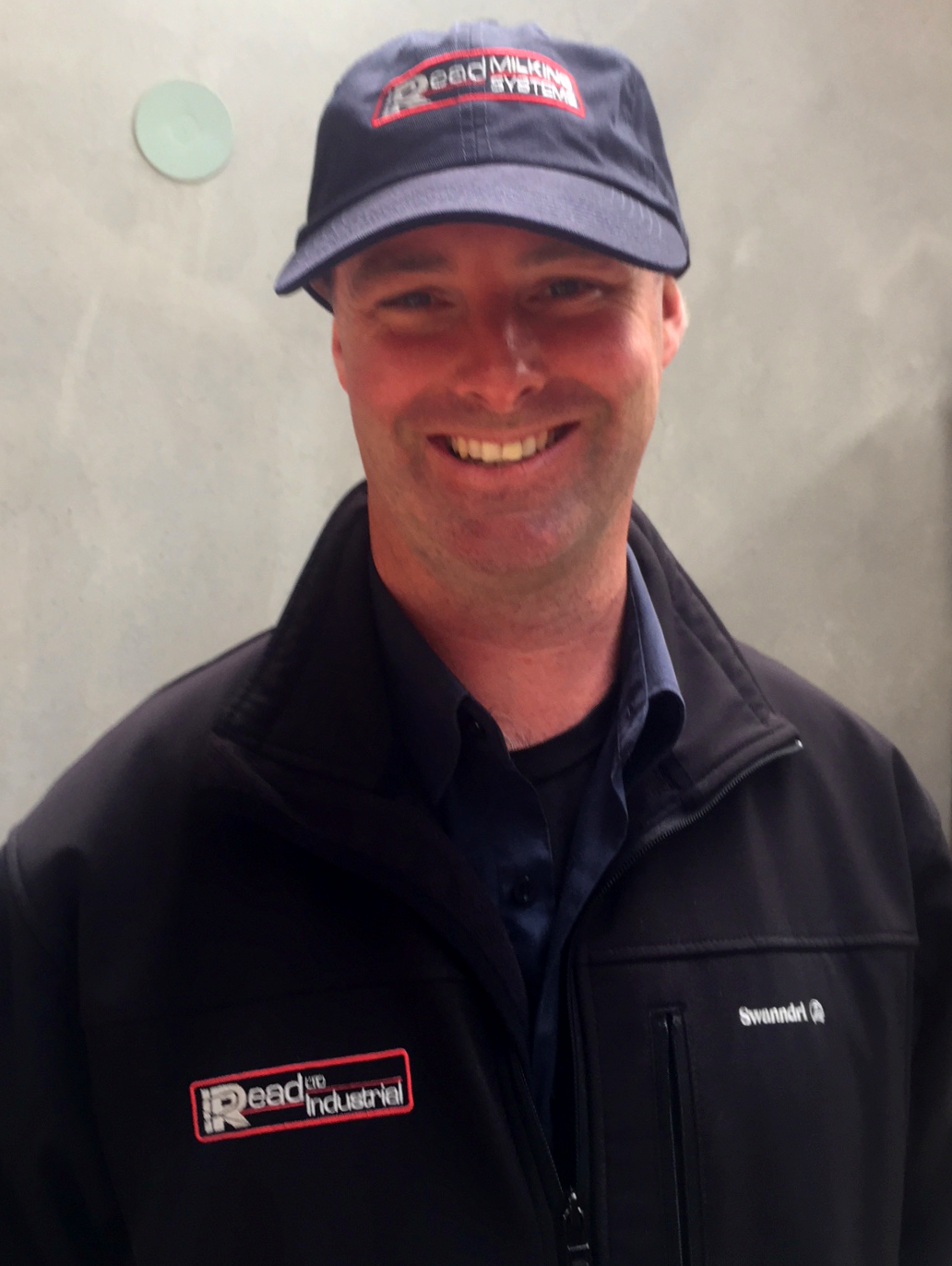 Philip Read - Read Industrial - Servicing New Zealand's dairy industry ...