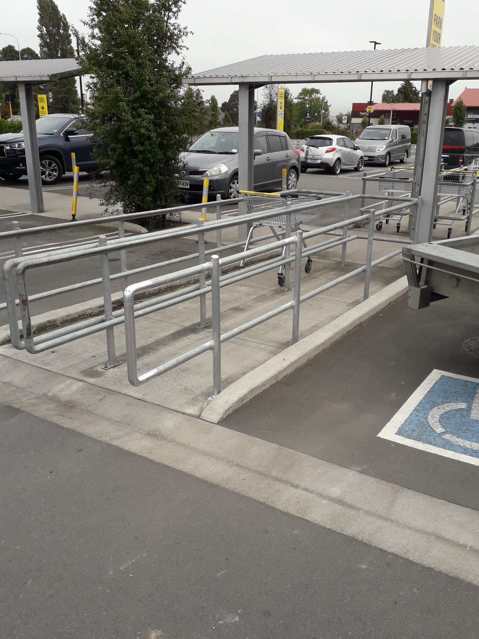 trolley stands - Read Industrial - Servicing New Zealand's dairy ...