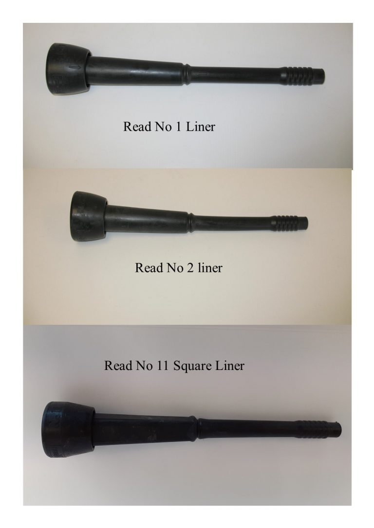 Square Cup Liners