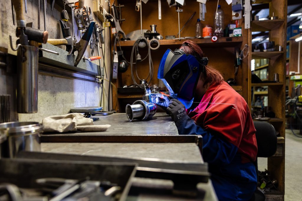 Stainless Steel Fabrication - Canterbury Stainless Steel Fabrication - Canterbury